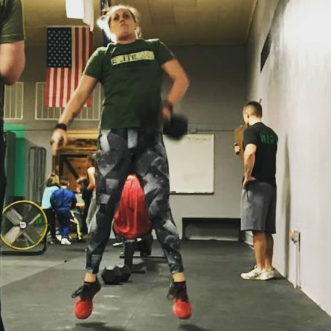 Athlete: Amanda Henderson | CrossFit Games