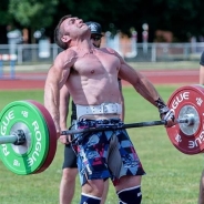Athlete: James Perry | CrossFit Games