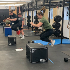 Athlete: Kate Pellegrino | CrossFit Games