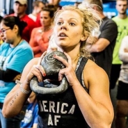 Athlete: Kayla O'Bright | CrossFit Games
