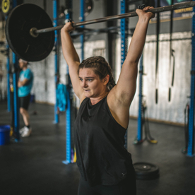Athlete: Jessica Frazier | CrossFit Games