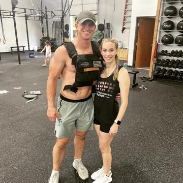 Affiliate: CrossFit SBR | CrossFit Games