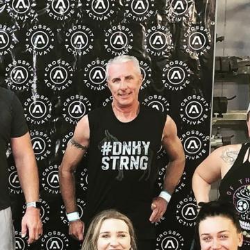 Athlete: Craig Flowers | CrossFit Games