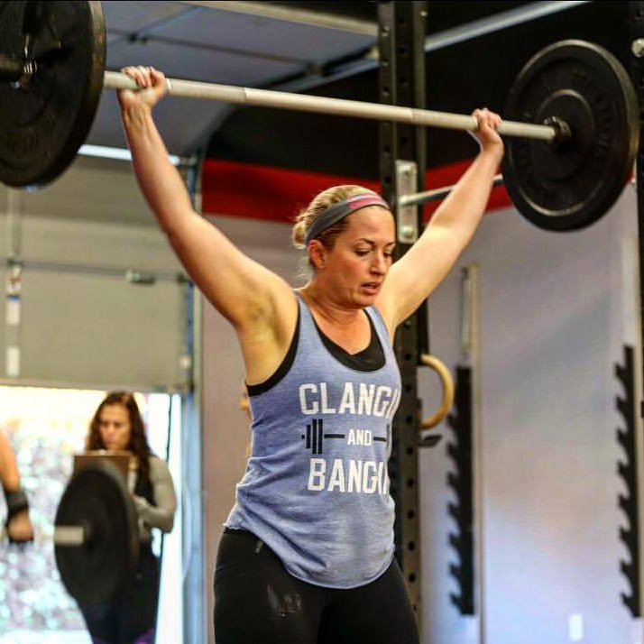 Athlete: Jaime Adams | CrossFit Games