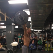 Athlete: Jeffrey Leider | CrossFit Games