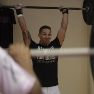 Athlete: Steve Baker | CrossFit Games