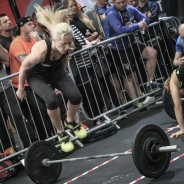 Athlete: Sarah Allen | CrossFit Games