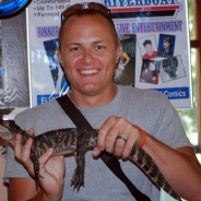 Athlete: Dan Gabbard | CrossFit Games