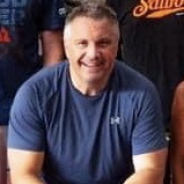 Athlete: John Birchall | CrossFit Games