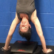 Athlete: Sue Harmon | CrossFit Games