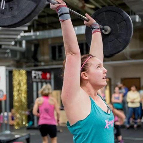 Athlete: Sarah Crumly | CrossFit Games