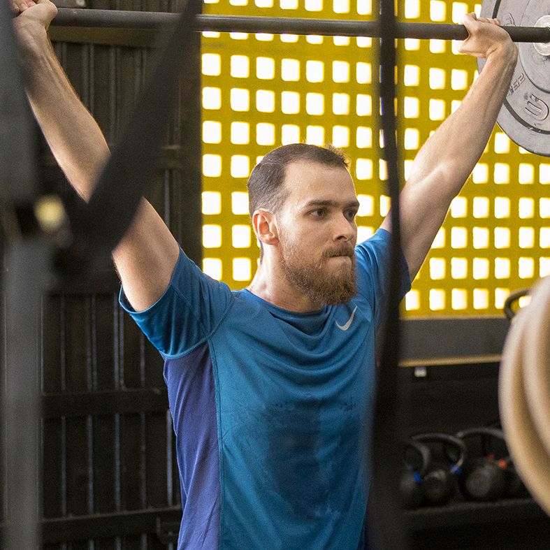 Athlete: Luiz Felipe Barbosa Silva | CrossFit Games