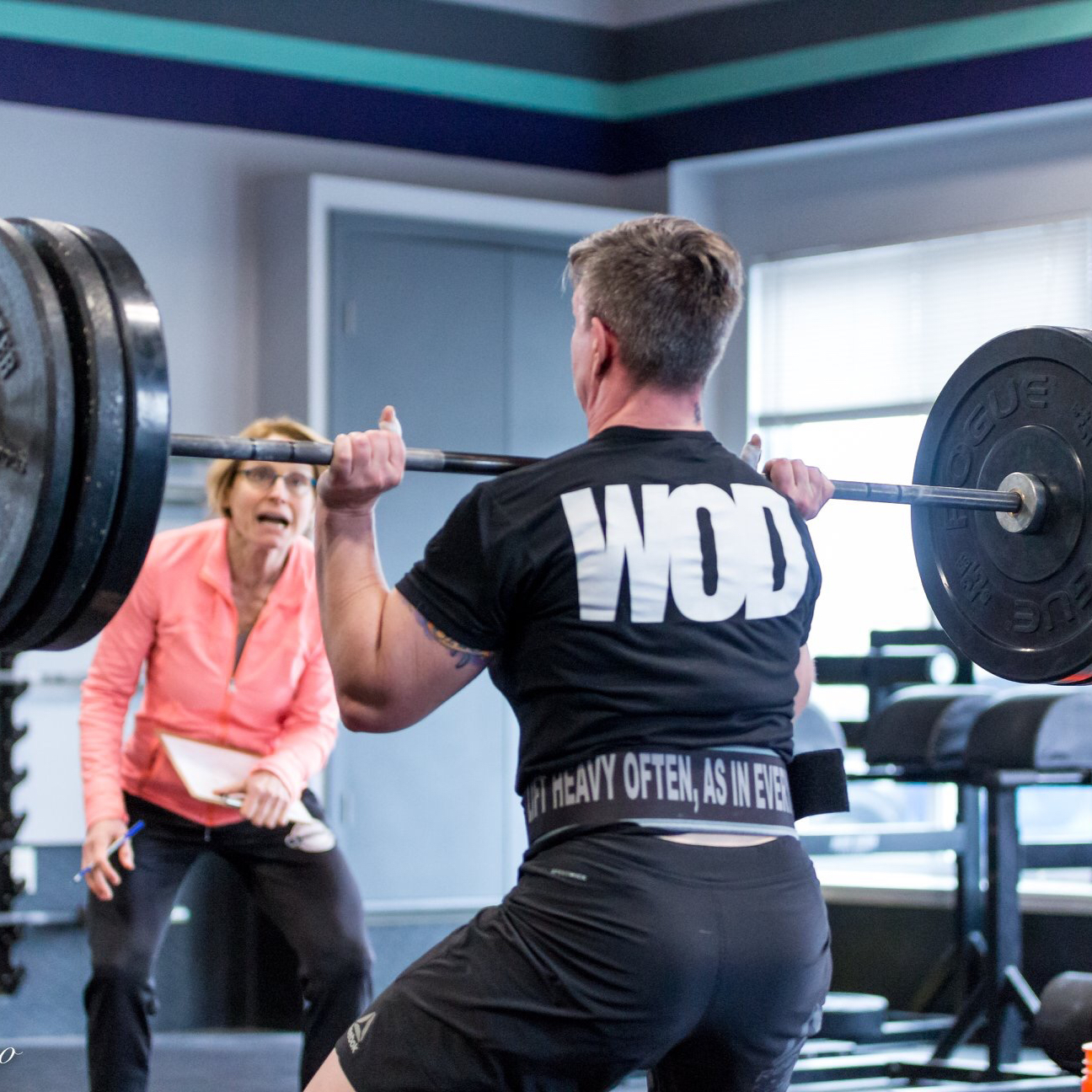 Athlete: Corrine Hill | CrossFit Games