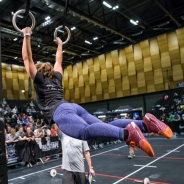 Athlete: Lisa Eble | CrossFit Games