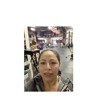 Athlete: Maria Vargas | CrossFit Games