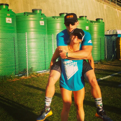 Athlete: Kelly Cathcart-James | CrossFit Games