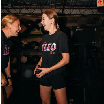 Athlete: Holly Coulson | CrossFit Games