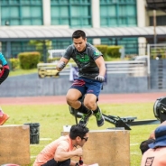 Athlete: Gino Roque IV | CrossFit Games