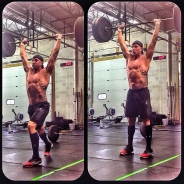 Athlete: Angelo Cioffaletti | CrossFit Games