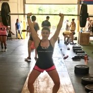 Athlete: Erica Piotrowski | CrossFit Games