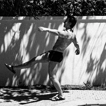 Athlete: Chris Benesch | CrossFit Games