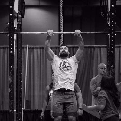 Danny Stelk | CrossFit