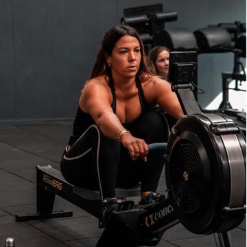 Affiliate: CrossFit Tembo | CrossFit Games