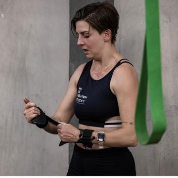 Athlete: Luciane Lima | CrossFit Games