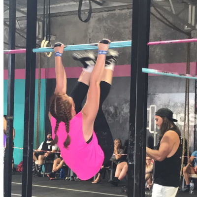 Athlete: Emma White | CrossFit Games