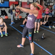 Athlete: Paige Liccioni | CrossFit Games