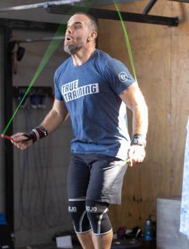 Athlete: Marcos Lucas | CrossFit Games