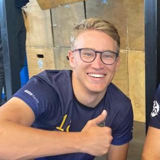 Dawie Fourie | CrossFit