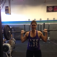 Lisa Lemay | CrossFit