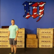 Athlete: Will Burkhart | CrossFit Games