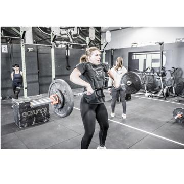 Candice Charmasson | CrossFit
