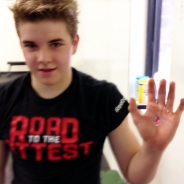 Athlete: Isaiah Fitzgerald | CrossFit Games