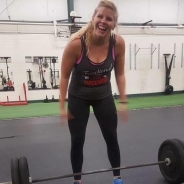 Athlete: Chelsea Shores | CrossFit Games