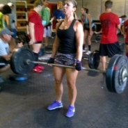 Athlete: Heather Dobson | CrossFit Games