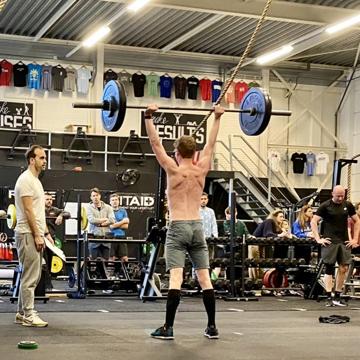 Affiliate: CrossFit Naarden | CrossFit Games