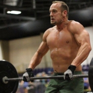 Athlete: Shane Garrett | CrossFit Games
