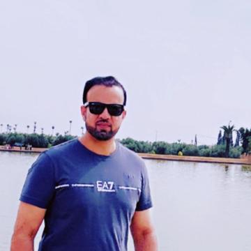 Athlete: Mohammad Atif | CrossFit Games