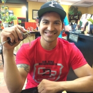 Athlete: Daniel Iracheta | CrossFit Games