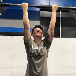 Athlete: Erin Coker | CrossFit Games